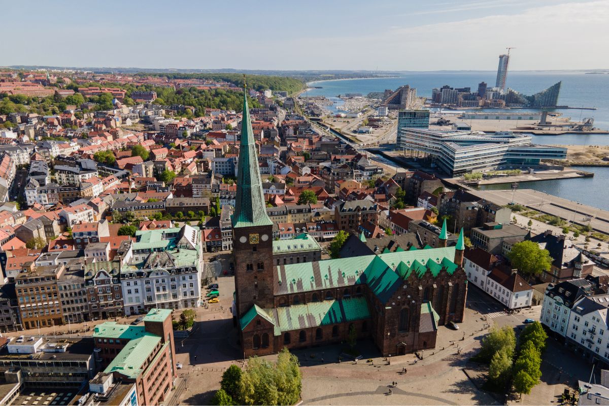 Aarhus to Odden Ferry Guide; Info for Int. Travelers