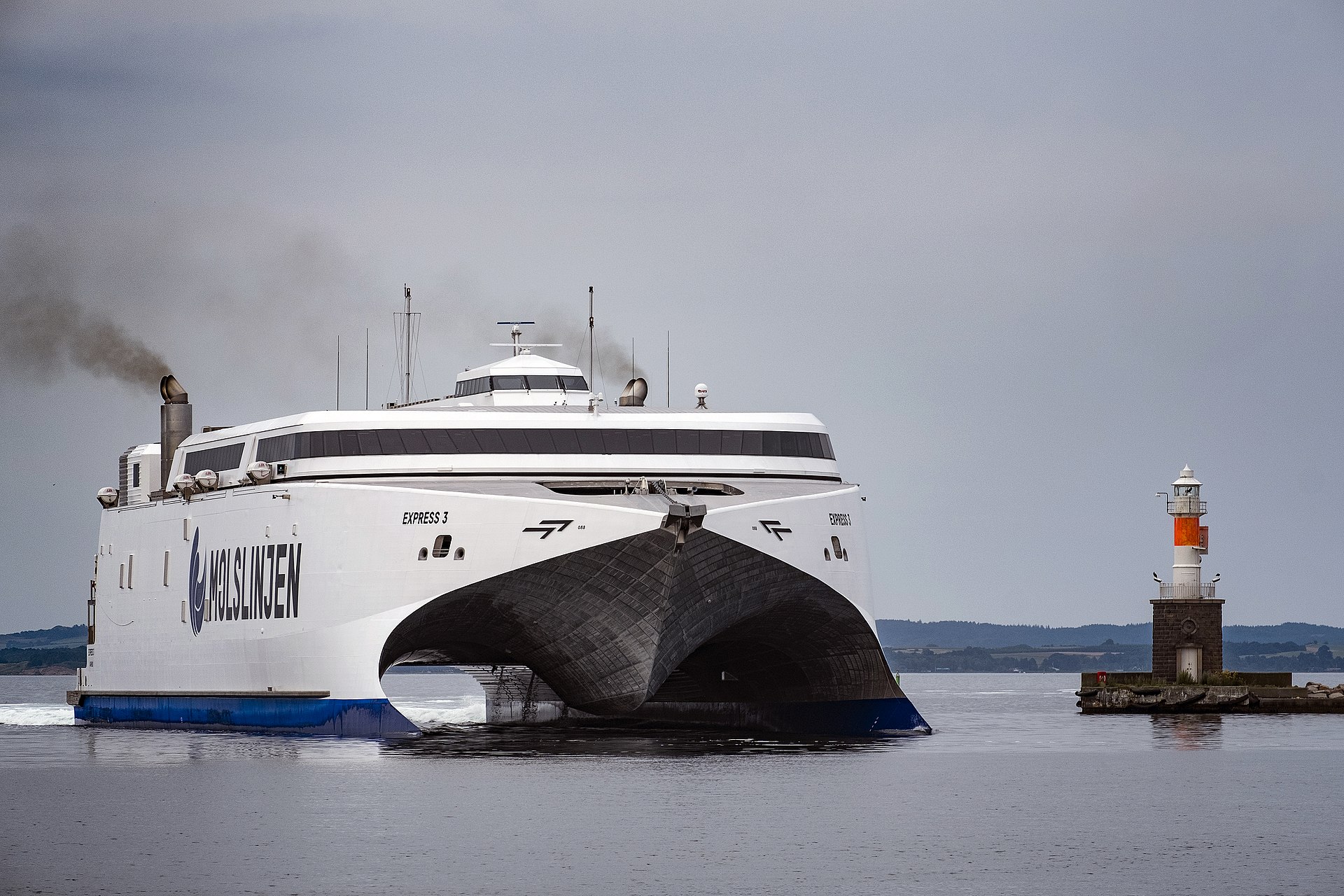 Aarhus to Odden Ferry Guide; Info for Int. Travelers