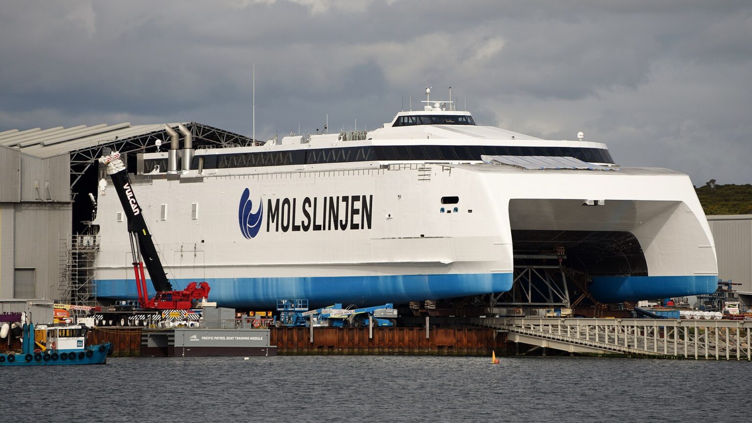 Aarhus to Odden Ferry Guide; Info for Int. Travelers